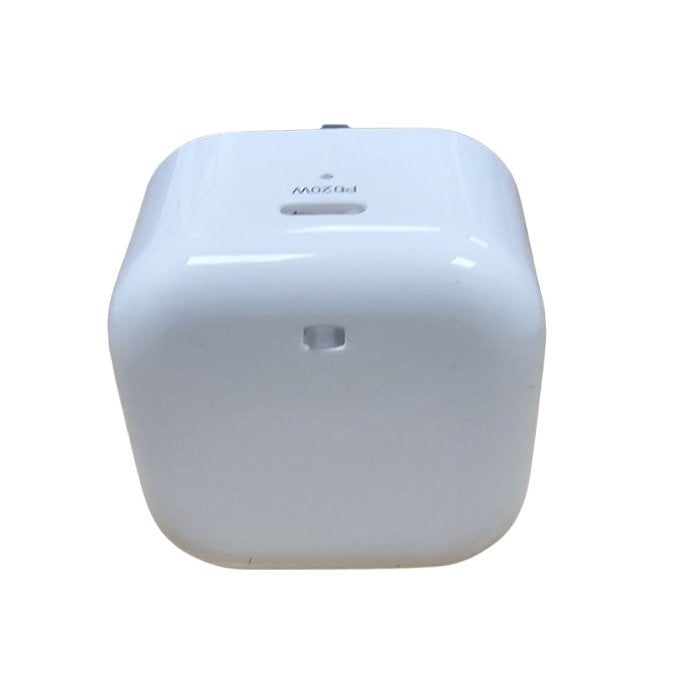 Apple Style Charger With Wi-Fi Audio Monitoring