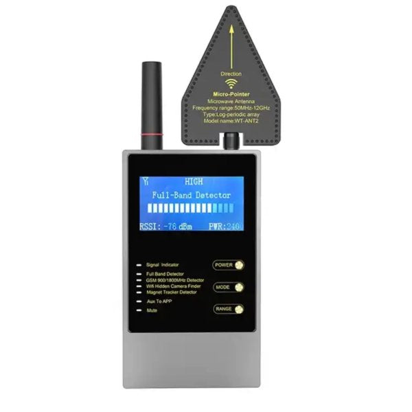 Mobile Phone / Bug Hunter